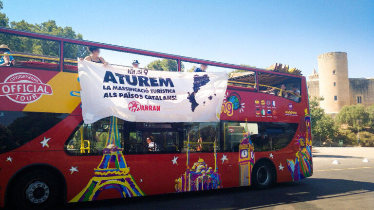 Autobús turístico de Valencia » Viajes 4 dias